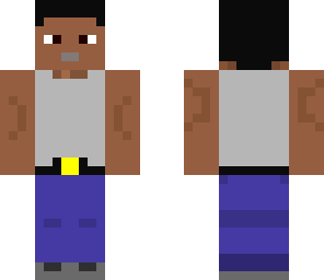 muscle steve | Minecraft Skins