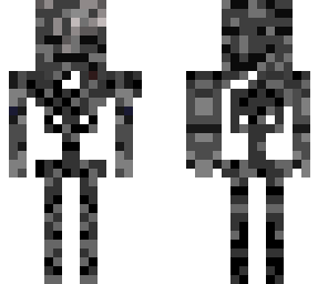 wither skeleton | Minecraft Skin