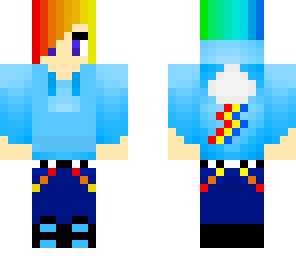 Brony Skin | Minecraft Skin
