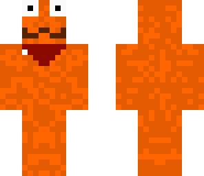 cheeto | Minecraft Skin