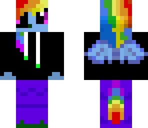 dash | Minecraft Skins