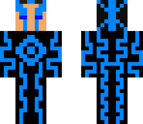 nano suit | Minecraft Skin