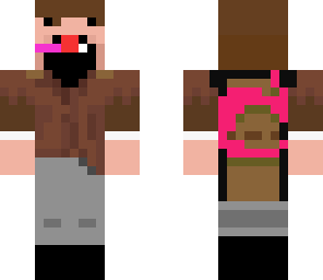 Epic NOTCH | Minecraft Skin