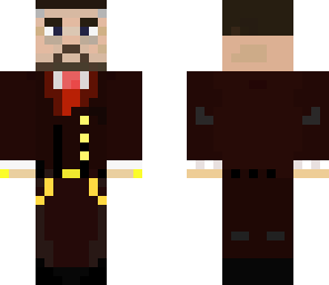 Godfather | Minecraft Skin