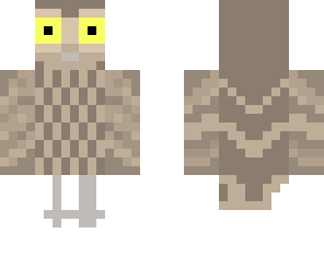 Owl | Minecraft Skin