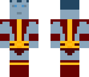 Colossus | Minecraft Skin