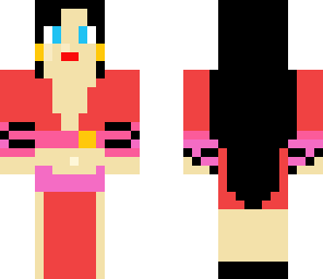 Boa Han**** | Minecraft Skin