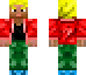 eminem | Minecraft Skin