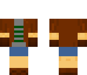 headless girl | Minecraft Skins