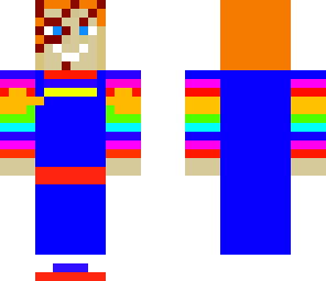 Chucky | Minecraft Skin