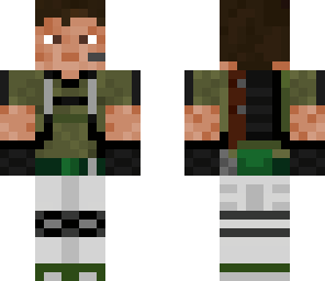 chris redfield | Minecraft Skins