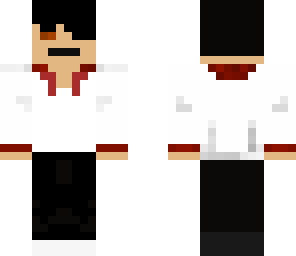 Collar | Minecraft Skin