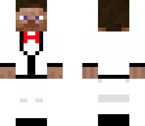 Steve Smoking | Minecraft Skins