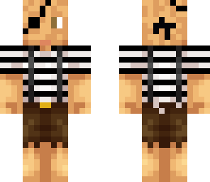 CrewMember Patch AKA Zig | Minecraft Skin