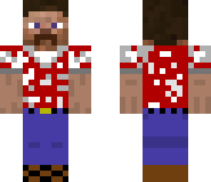 BTTF Biff Tannon | Minecraft Skin