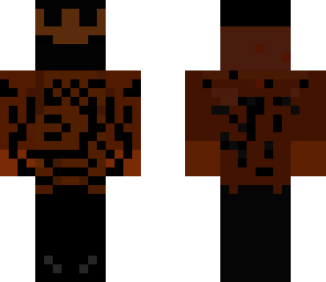 MC RIDE | Minecraft Skin