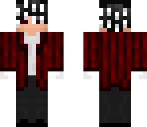 Kishin Asura | Minecraft Skin