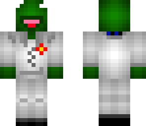 Kermitplaysminecraft Skin Download