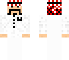 saudi | Minecraft Skin