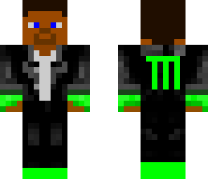 monster energy | Minecraft Skin
