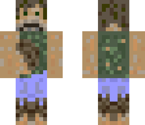 Vagabundo | Minecraft Skin