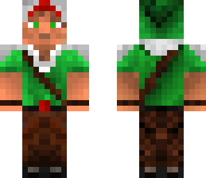 Preset One | Minecraft Skin