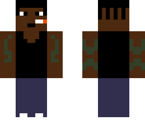 chief keef | Minecraft Skins