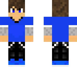 the most coolest skin ever | Minecraft Skin