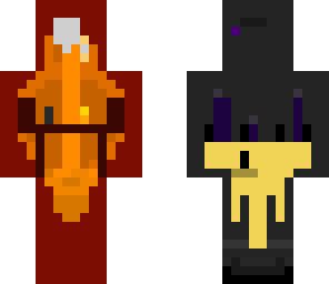 Mini Dimensions | Minecraft Skin