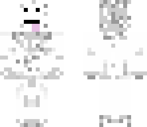 snowy | Minecraft Skin