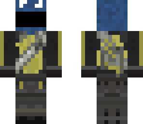 chuck greene | Minecraft Skins