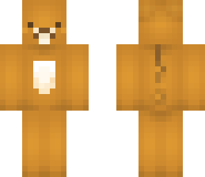 rilakkuma | Minecraft Skins