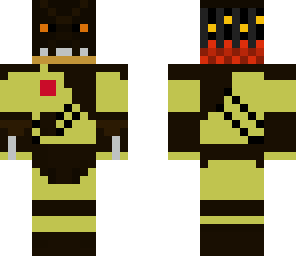 beserker | Minecraft Skins