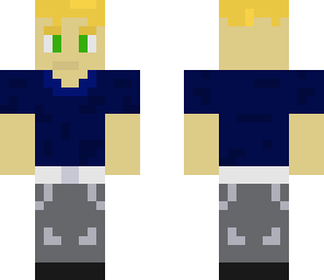 Rio | Minecraft Skin
