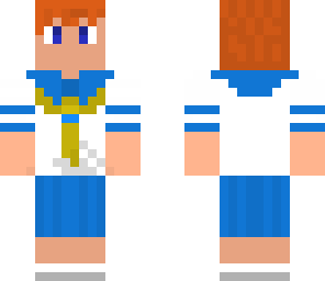 higurashi | Minecraft Skins