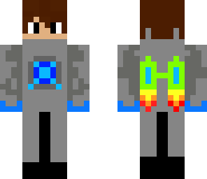 space boy | Minecraft Skin