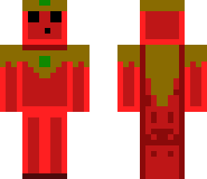 red slime v2 | Minecraft Skins