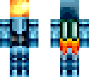 Minecraftuniverse Skin Template