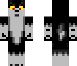 Dark wolf | Minecraft Skin