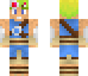 jak and daxter | Minecraft Skins
