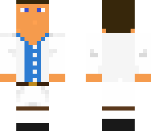 L4d2 Nick Minecraft Skins