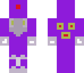 shockwave | Minecraft Skin