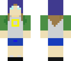 oregon ducks | Minecraft Skin