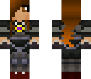 skydoesminecraft girl skin | Minecraft Skin