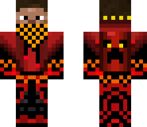 gangsta steve | Minecraft Skin