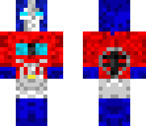 rick prime | Minecraft Skins