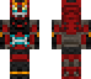 gurren lagann | Minecraft Skins
