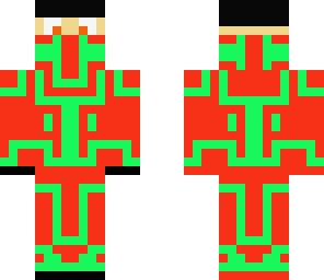 skyromytres boltz uniform | Minecraft Skin