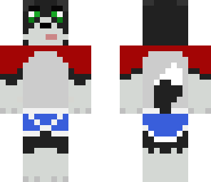 Roni Collins | Minecraft Skin