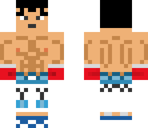 Ippo | Minecraft Skins